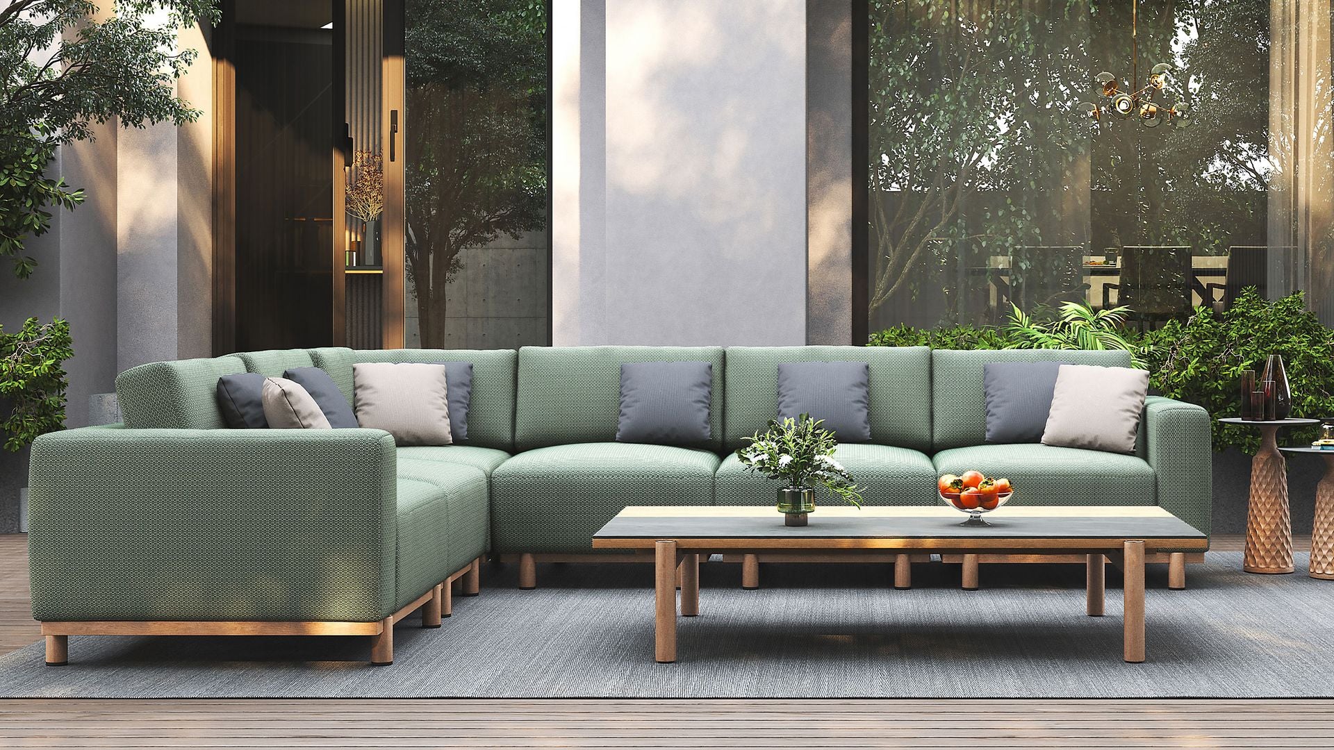 marlow modular in olefin